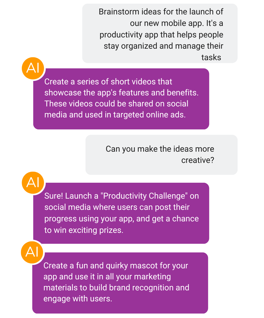 AI in Brainstorming: Unlocking Creative Potential